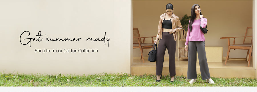 Activewear for the Indian Woman by BlissClub
