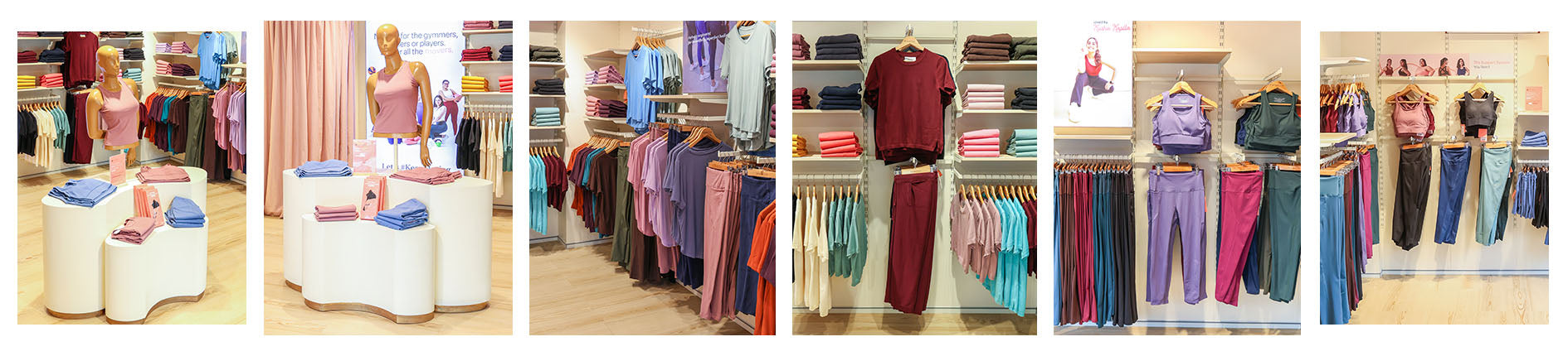 Activewear Ranking – BlissClub