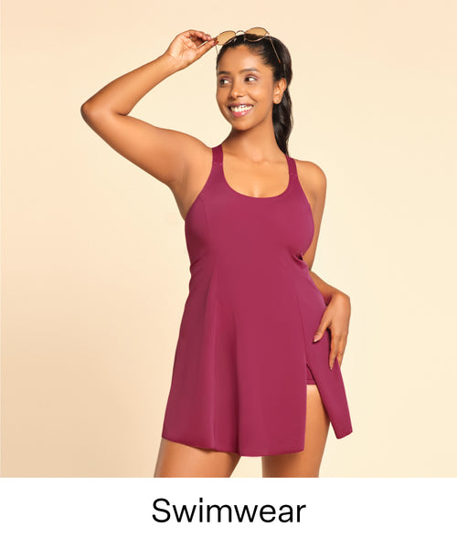 Activewear for the Indian Woman by BlissClub