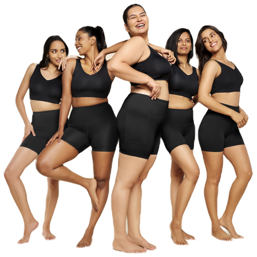 Activewear for the Indian Woman by BlissClub