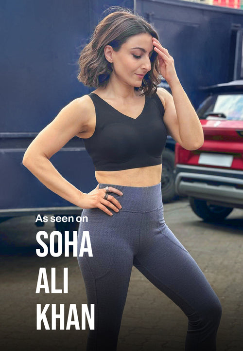 Activewear for the Indian Woman by BlissClub