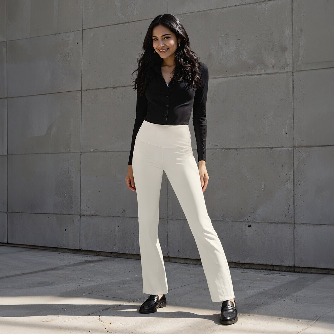 Ultimate Straight Pants - Lite